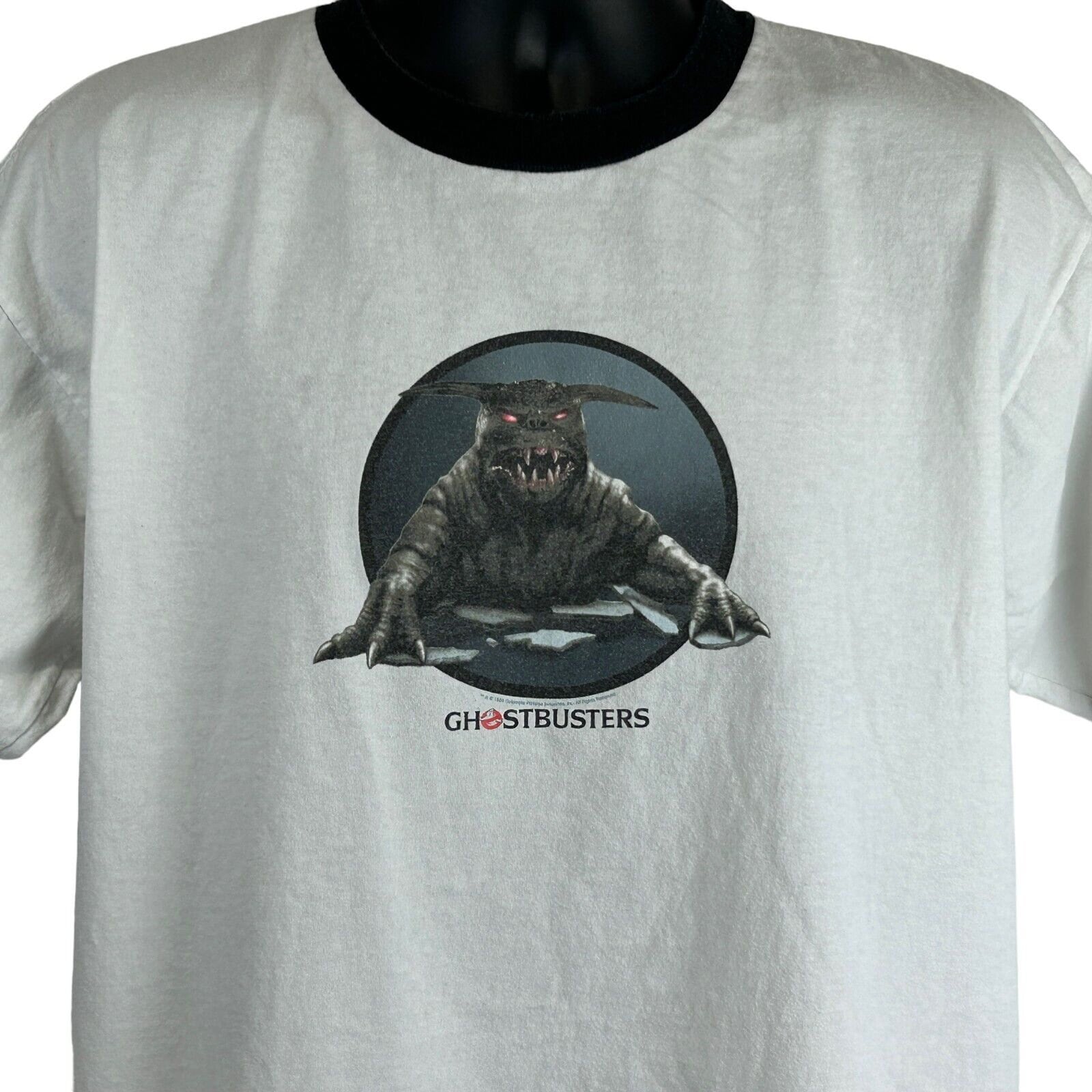 Ghostbusters Vinz Clortho Keymaster Vintage 90s T Shirt - Etsy