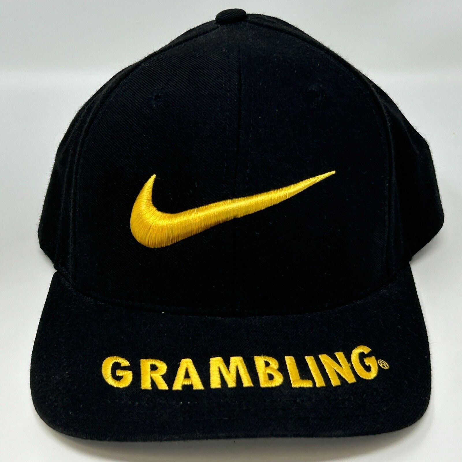Nike Grambling State University Tigers Hat Vintage 90s NCAA - Etsy