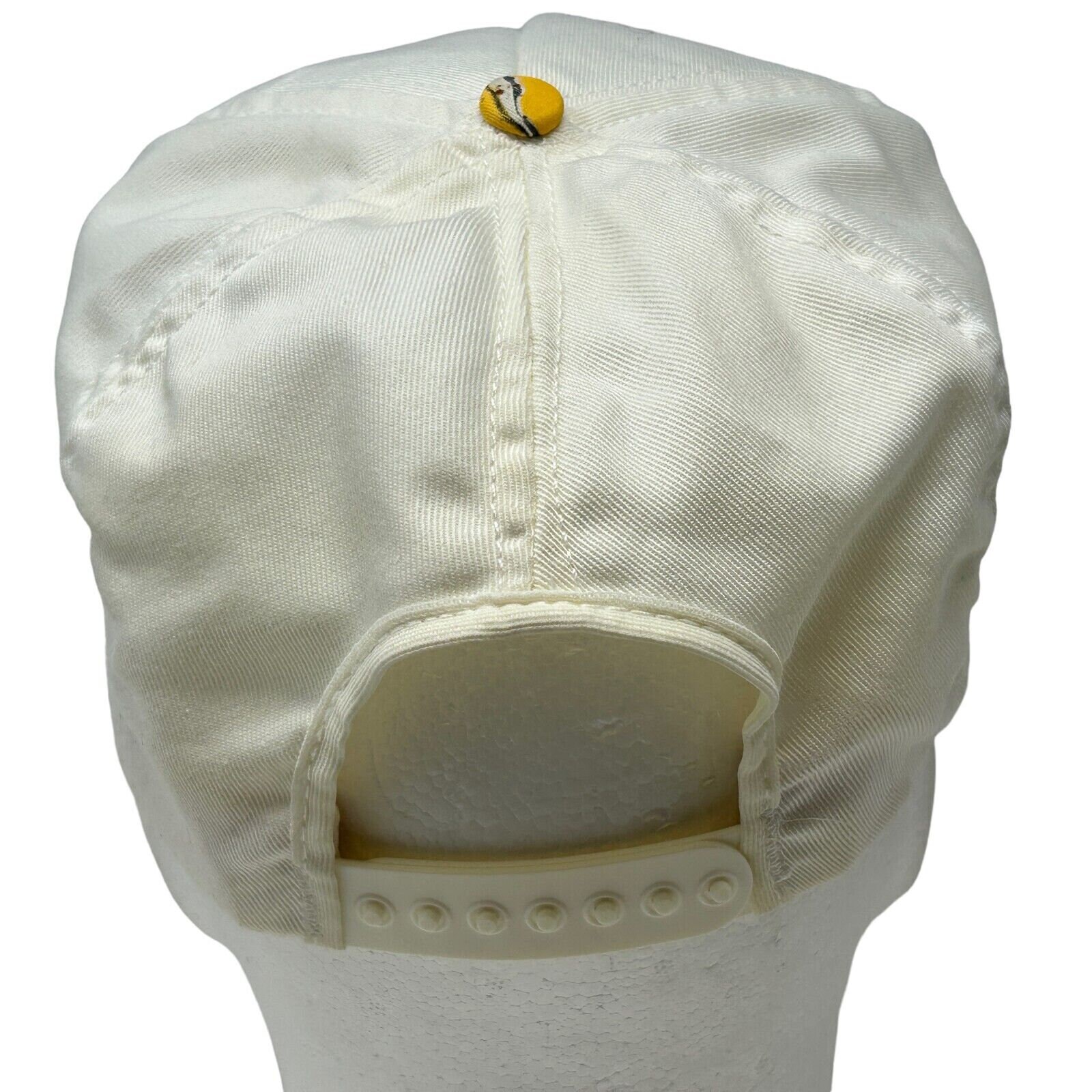 Vintage Flys Open Golf Tournament Baseball Cap Hat Golfing Golfer ...