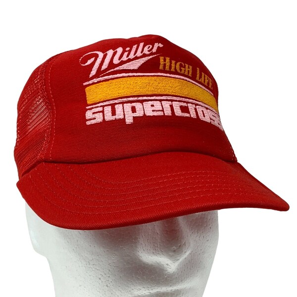 Miller High Life - Etsy