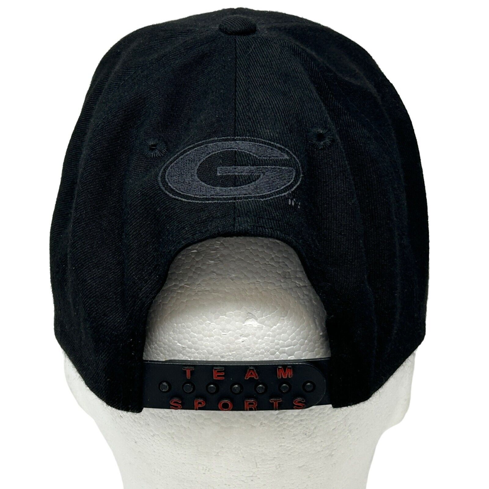 Nike Grambling State University Tigers Hat Vintage 90s Black GSU ...