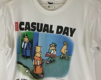 Dilbert Shirt - Etsy