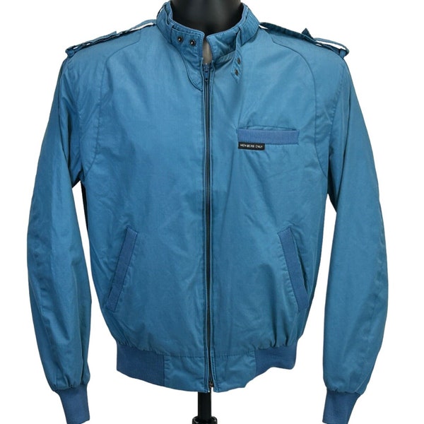 Members Only Jacket 80s - Etsy