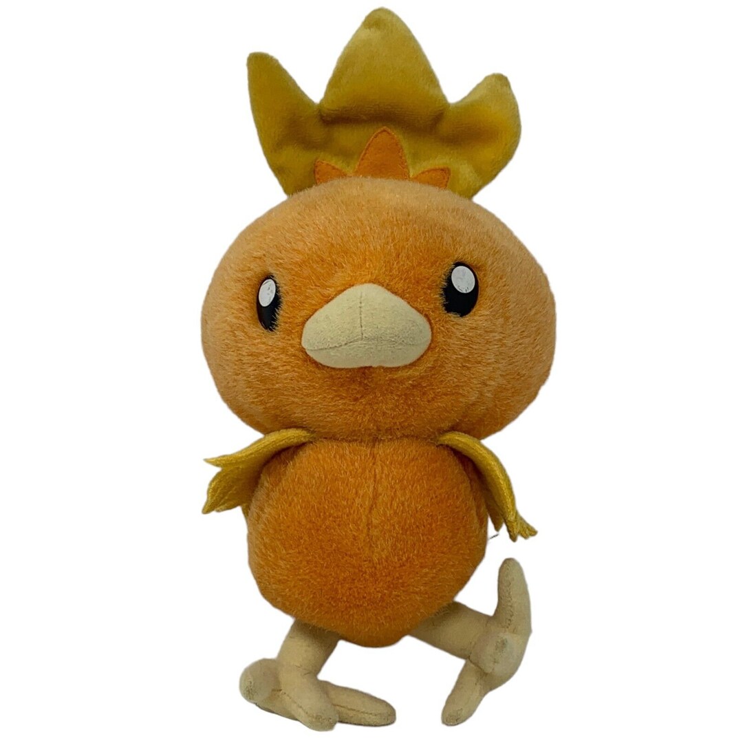 Pokemon Advanced Torchic Plush Stuffed Animal Toy 2004 - Etsy Australia