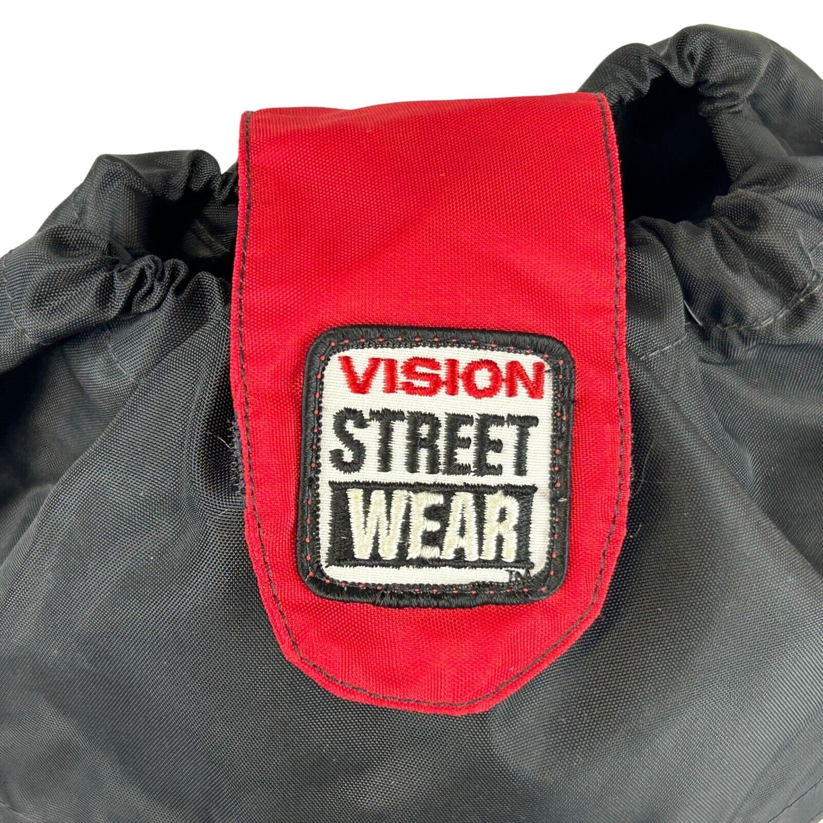 Vision Street Wear Vintage Skateboarding Duffle Bag Backpack - Etsy
