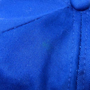 Vintage Yaesu Baseball Hat Cap Amateur Ham Radio 90s Rope Corded ...