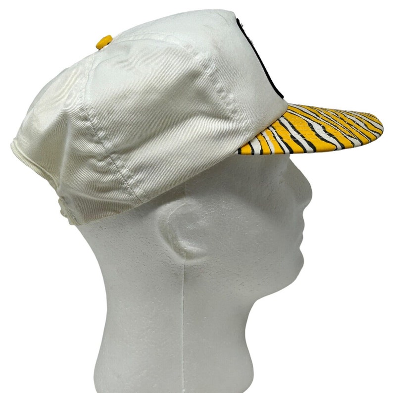 Vintage Flys Open Golf Tournament Baseball Cap Hat Golfing Golfer ...