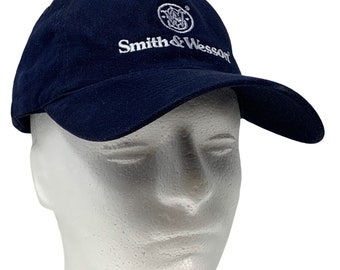 Smith and Wesson Hat - Etsy