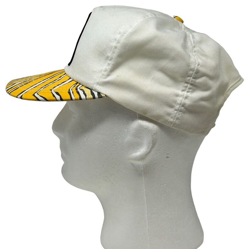 Vintage Flys Open Golf Tournament Baseball Cap Hat Golfing Golfer ...