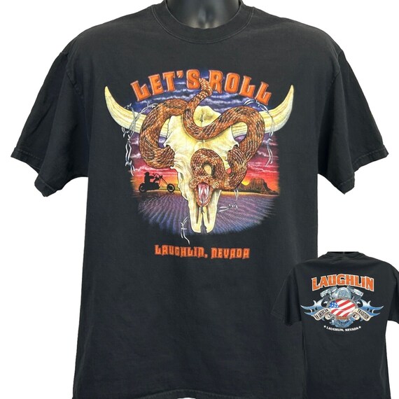 Laughlin motorcycle rally vintage - Gem