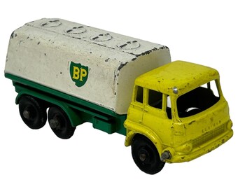 Matchbox Bp Truck - Etsy