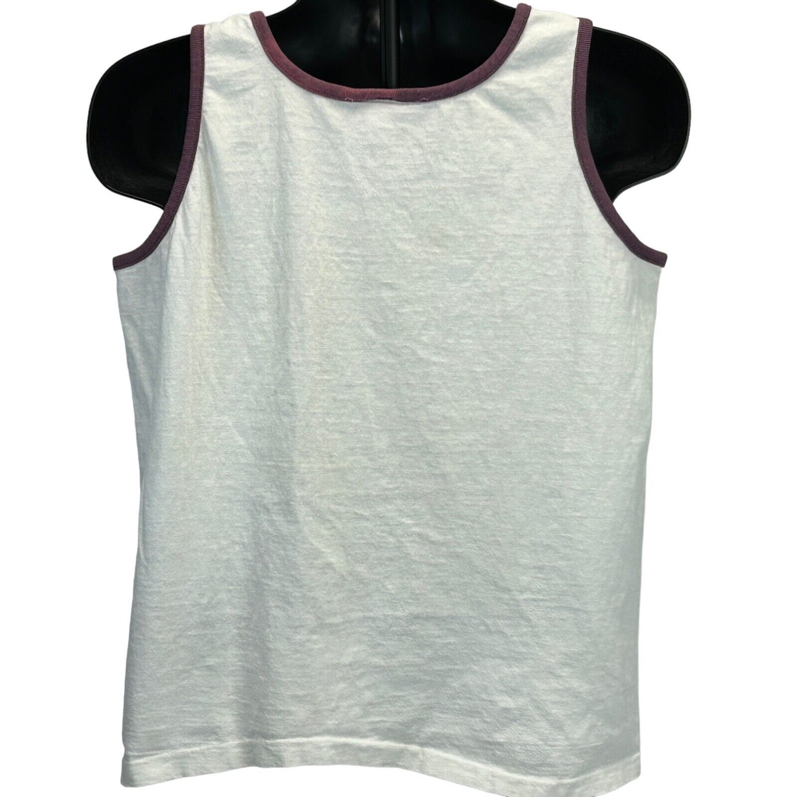 Olympia Beer Vintage 80s Tank Top T Shirt Brewery Breweriana Made in ...