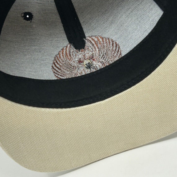 Caesars Palace Magical Empire Hat Vintage 90s Black L… - Gem