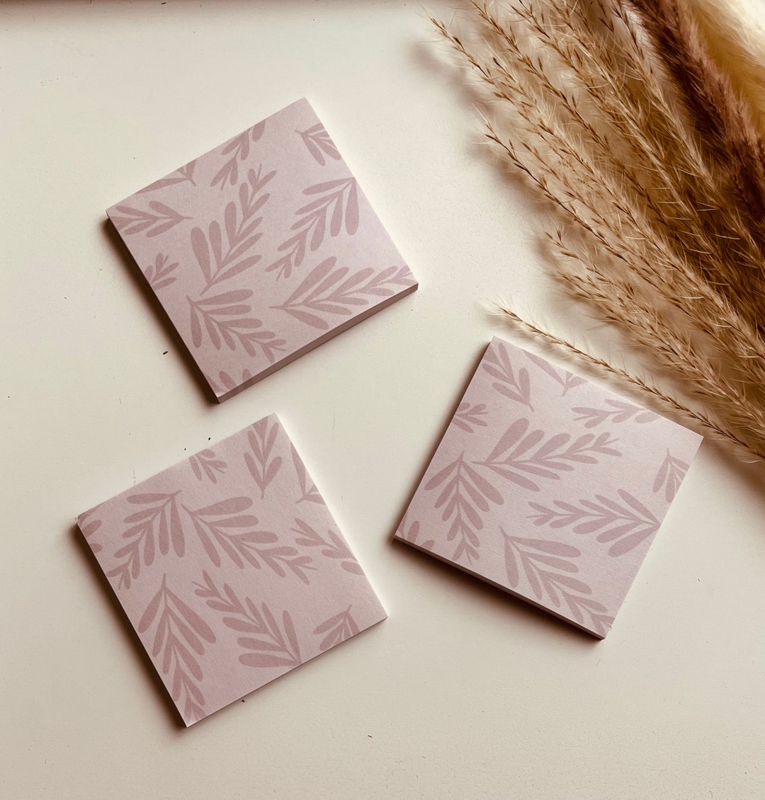 Post-it Notes, Take Notes Post-its, Cute Sticky Notes, Pretty ...