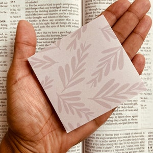 Post-it Notes, Take Notes Post-its, Cute Sticky Notes, Pretty ...