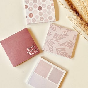 Post-it Notes Take Notes Post-its Cute Sticky Notes Pretty - Etsy