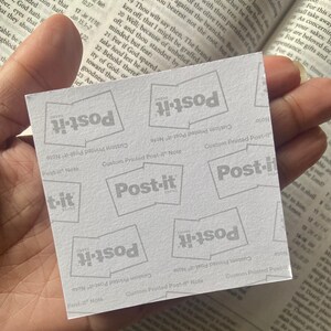 Post-it Notes Girl Give It to God 3x3 Christian Notepad - Etsy