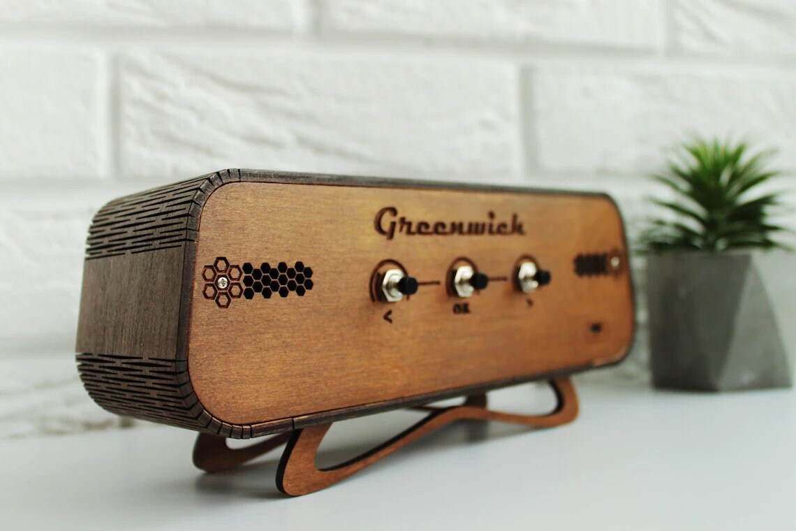 Nixie Tube IN-4 Dekatron OG-4 Clock Neon Sign Nixie Uhr | Etsy