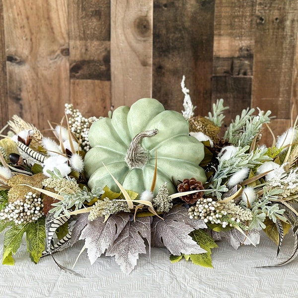 Large Fall Centerpiece Table - Etsy