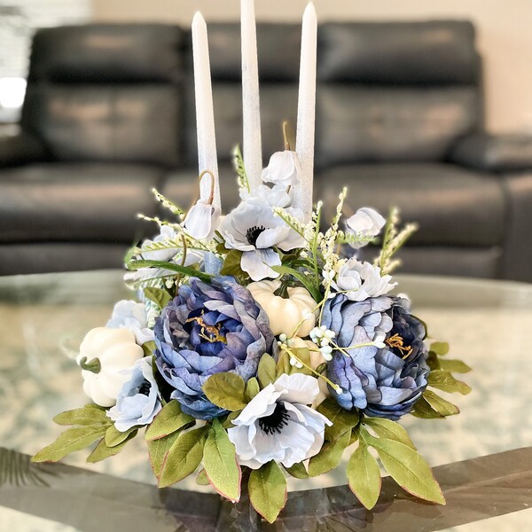 Fall Table Centerpiece - Etsy