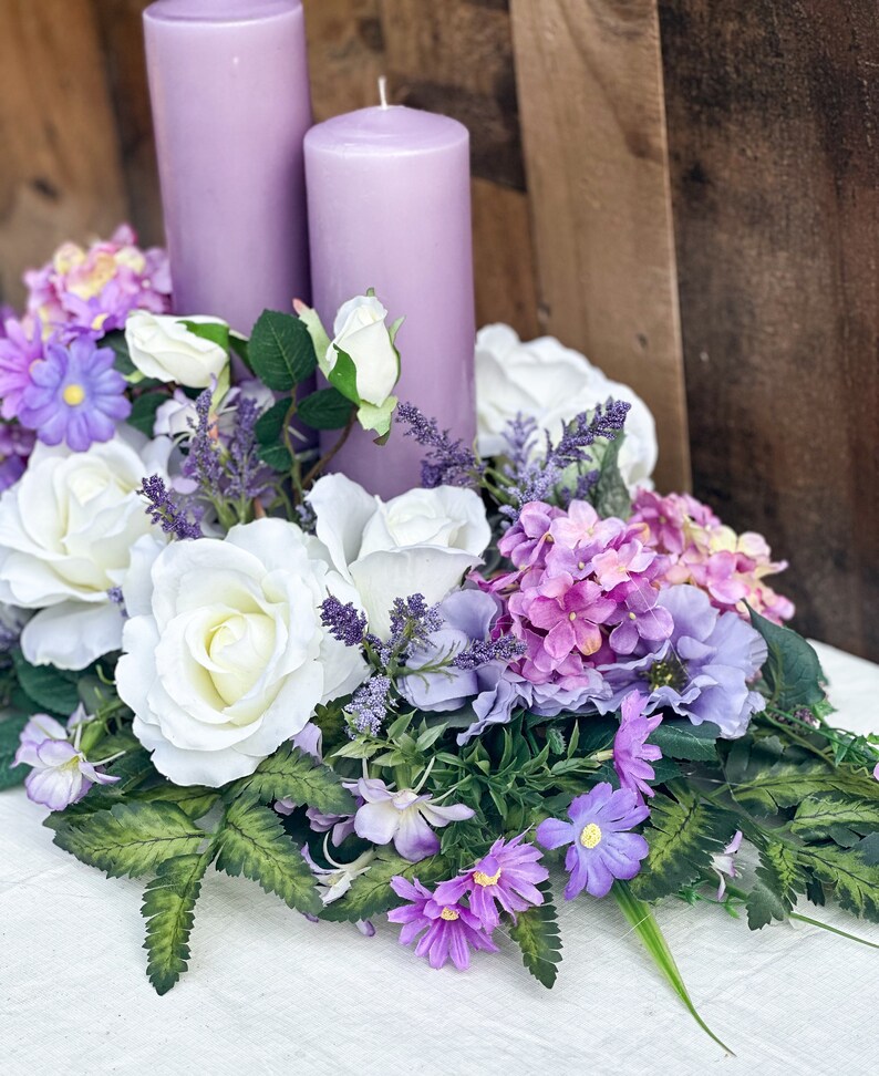 Large Everyday Centerpiece, Large Dining Table Centerpiece, Large ...