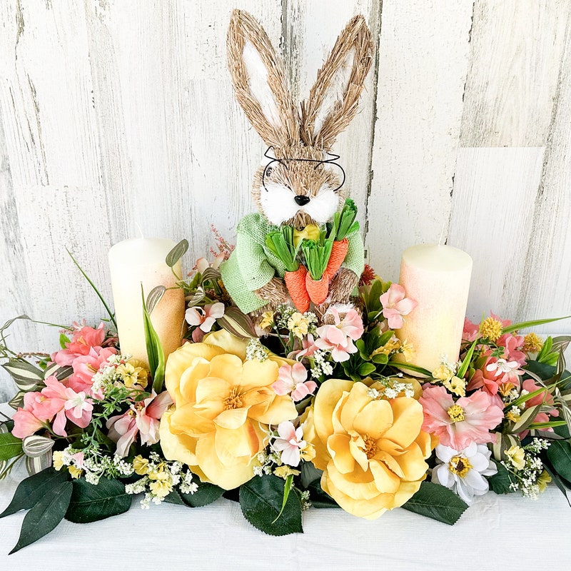Easter Centerpiece - Etsy