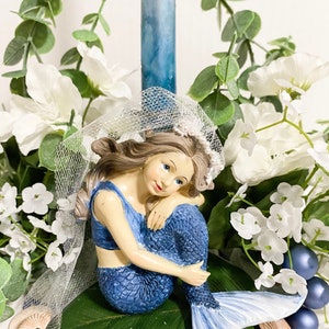 Beach Wedding Centerpiece, Mermaid Centerpiece, Bridal Shower ...