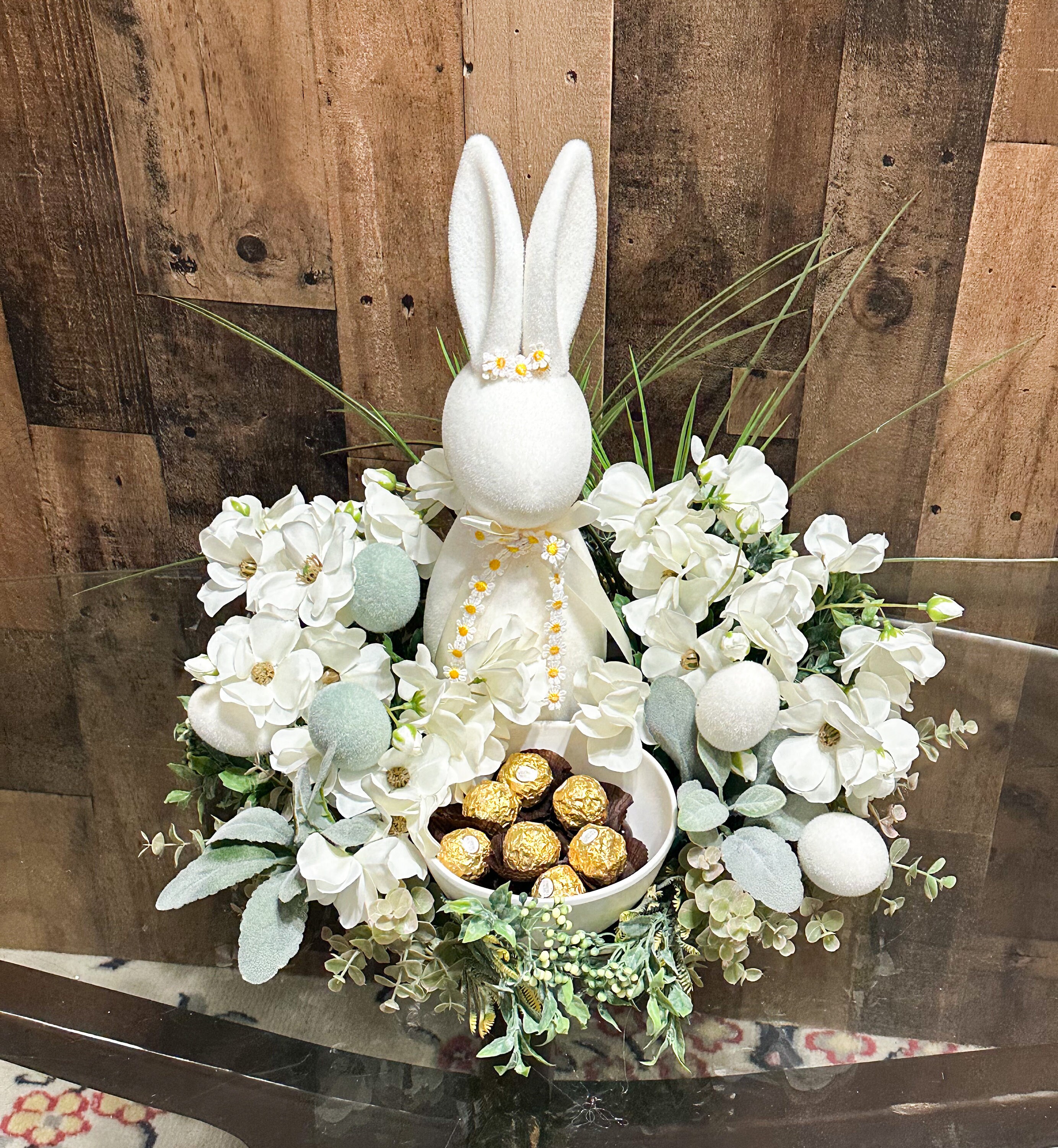 Centros De Mesa De Dulces De Pascua Las Más Originales Mesas Para