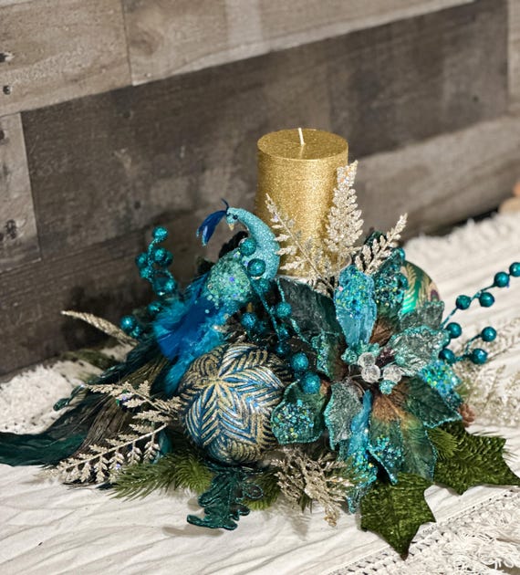 Peacock decor store