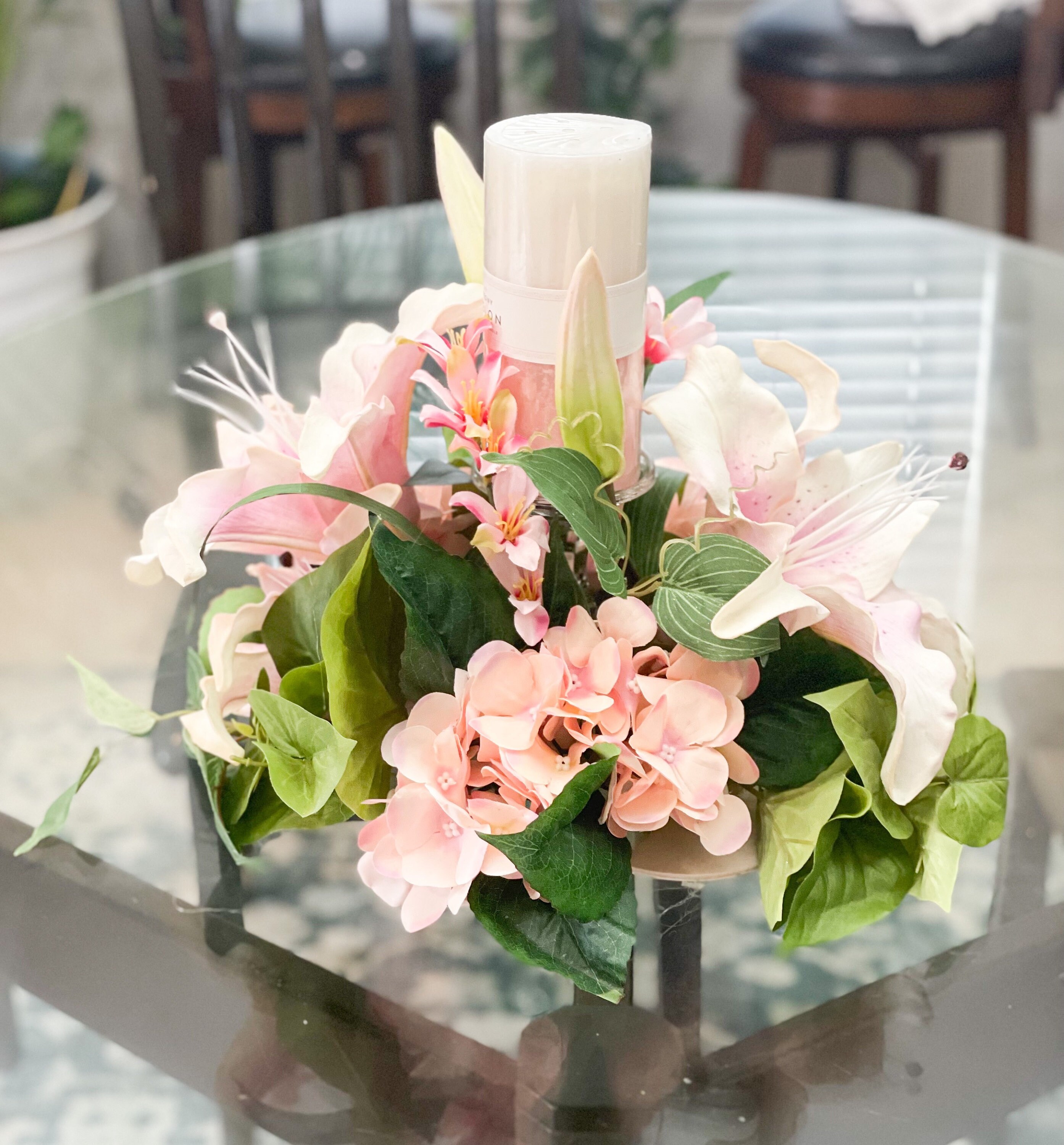 Spring Centerpiece All Year Centerpiece Everyday | Etsy