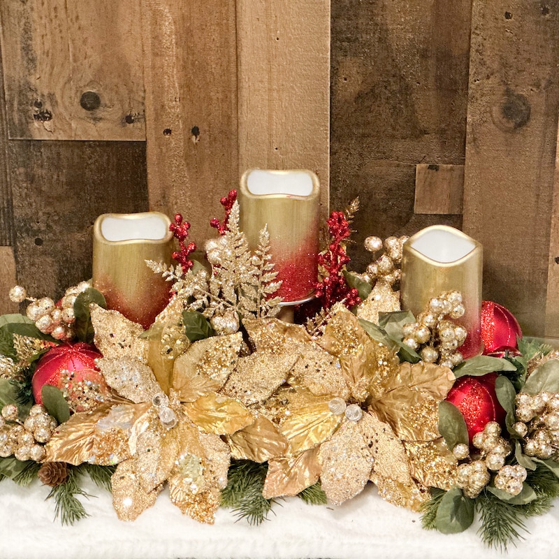 Large Centerpieces - Etsy