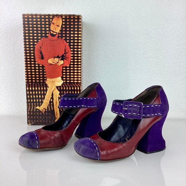 70s Platform Shoes Etsy