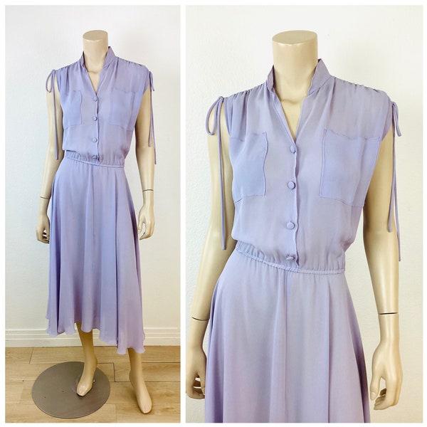 80s Secretary Dress - Etsy