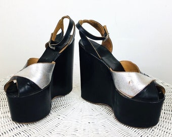 6 Inch Platforms - Etsy