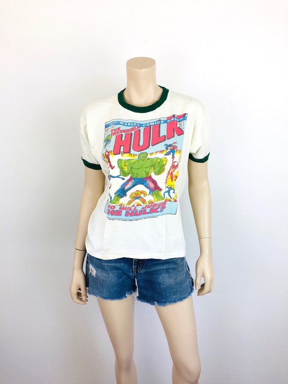Vintage 1970s The INCREDIBLE HULK Marvel COMICS 152 J… - Gem
