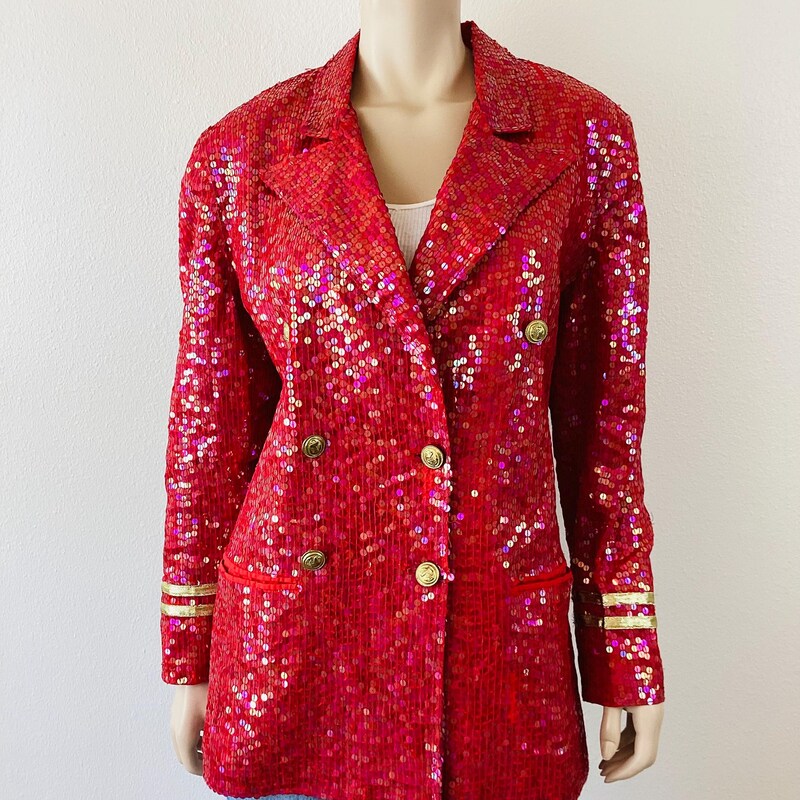 Beaded Jackets - Etsy