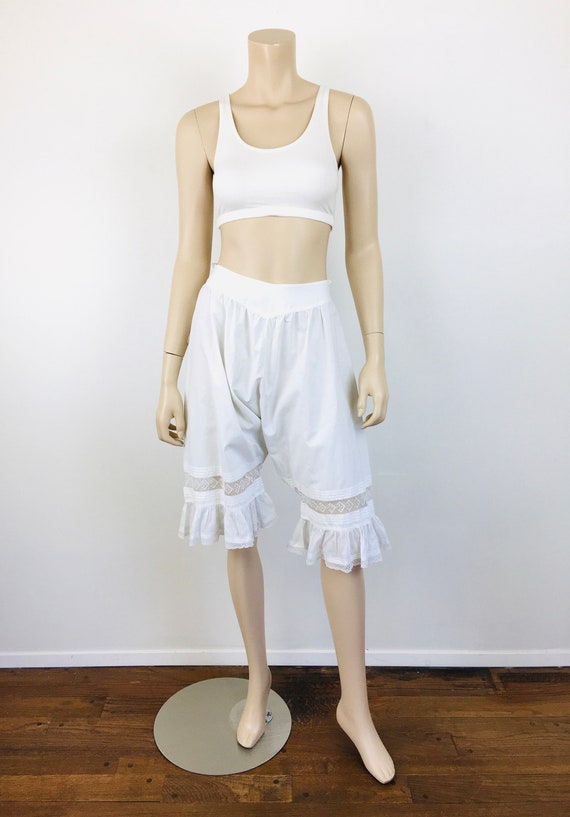 vintage victorian bloomers - Gem