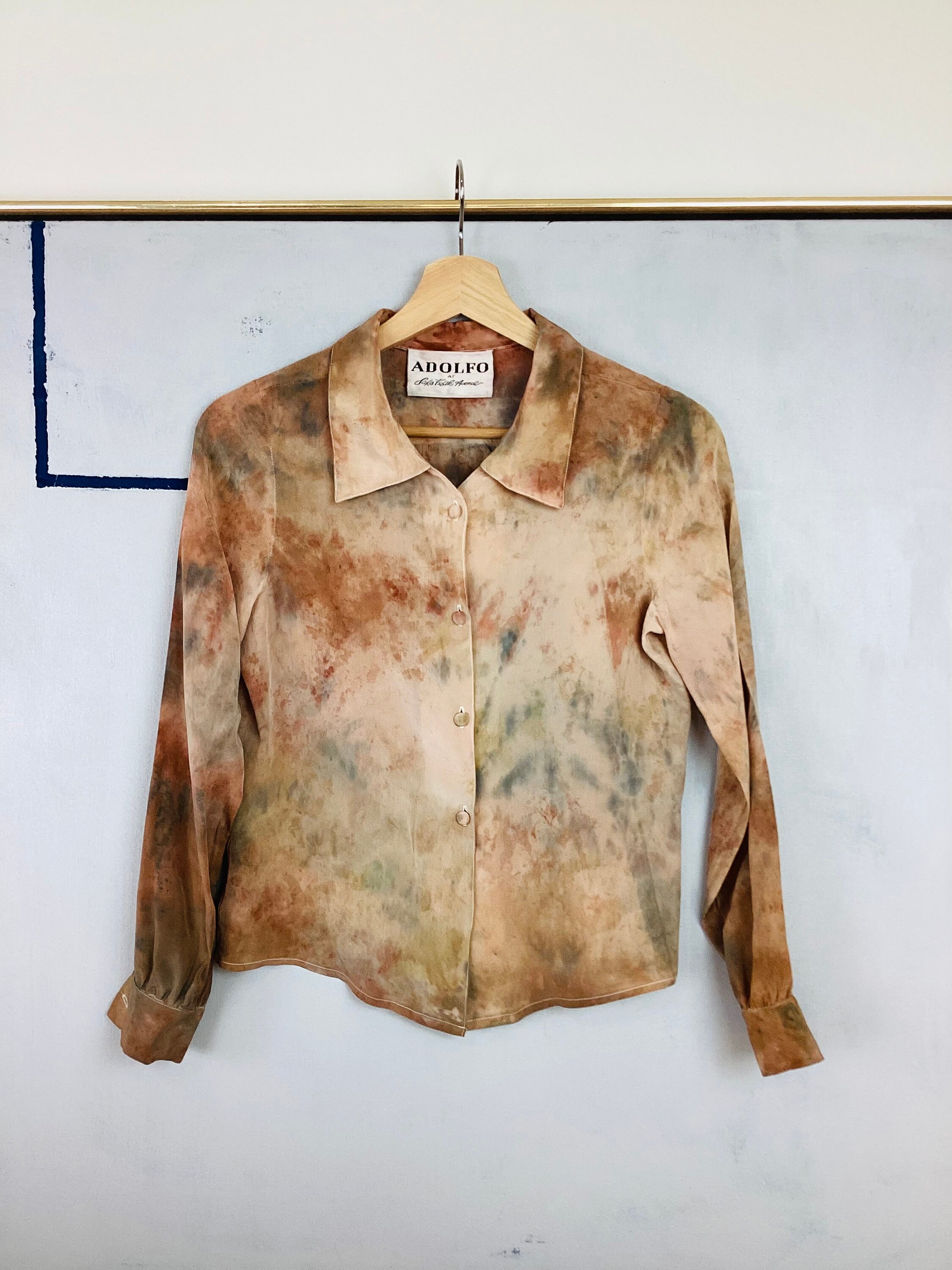 Adolfo Designer Blouses