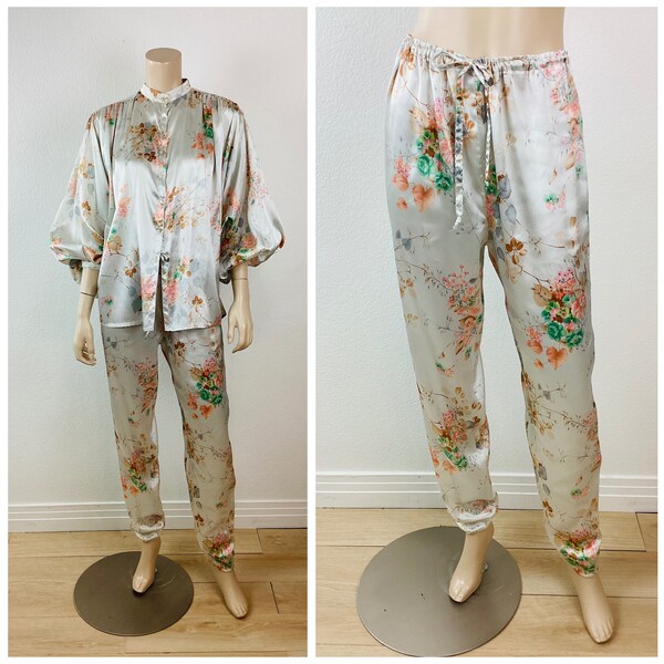 Vintage Pajamas - Etsy