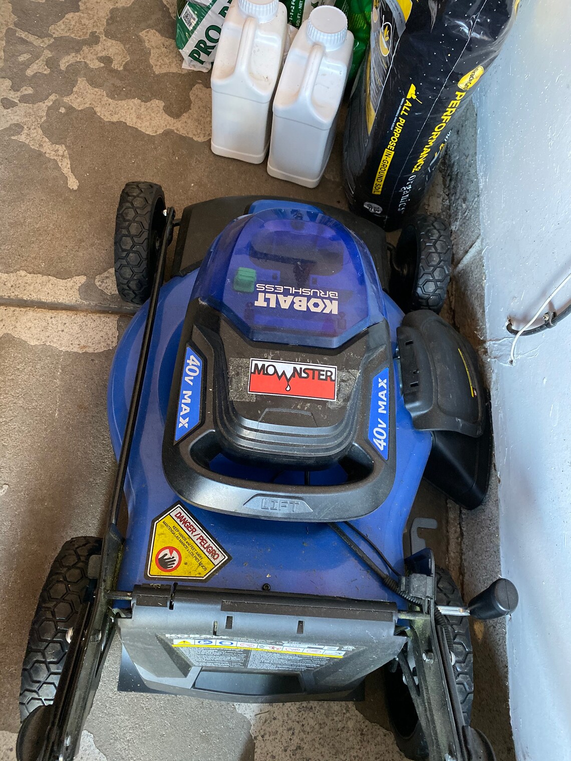 Cool 'mownster' Lawn Mower Decal Designs - Digital Download - Etsy