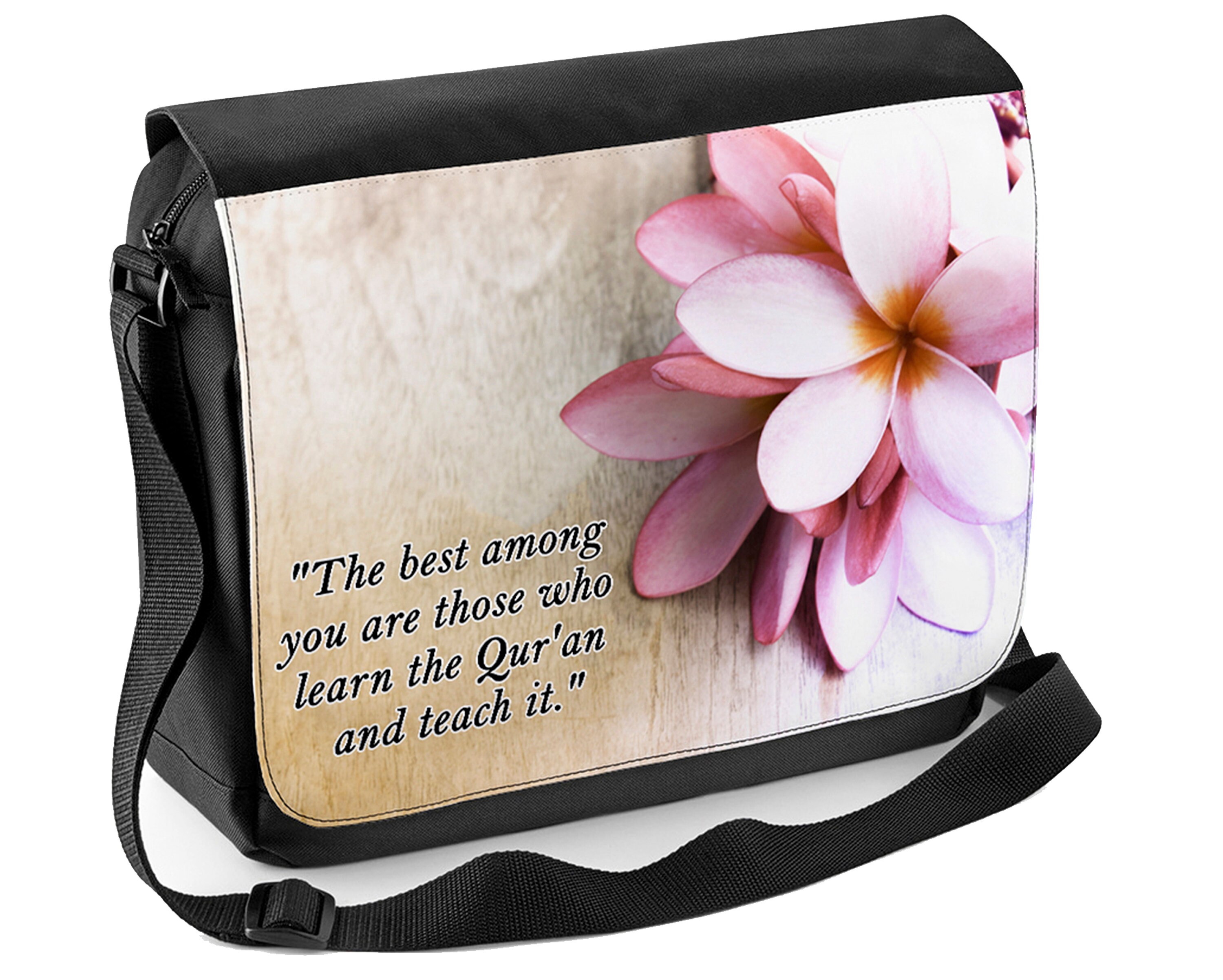 Personalised Madrassa/islamic Canvas Shoulder Bag Masjid Bag - Etsy