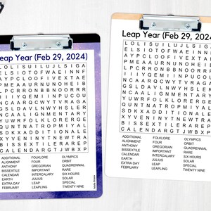 New Years Word Search Puzzles Printable, Party Games, Year 2024 ...