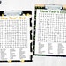 New Years Word Search Puzzles Printable, Party Games, Year 2024 ...