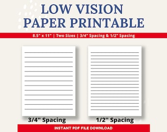Printable Resource Low Vision Set-up for Meals Using the Clock Face ...