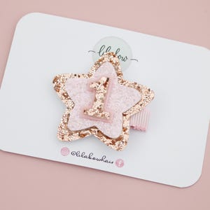 First Birthday Headband, Number Headband, Any Age Headband, Birthday ...