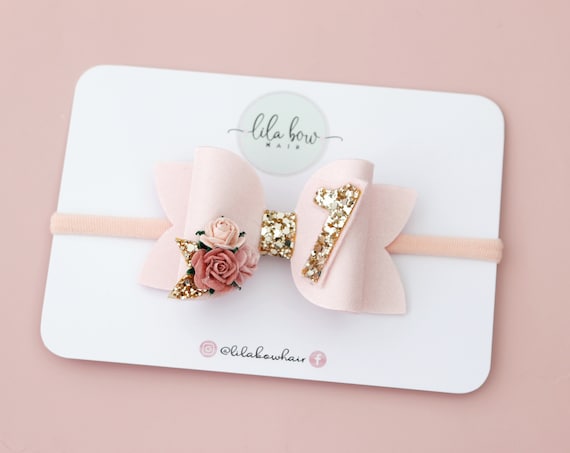 Birthday Girl Bow Birthday Bow Birthday Girl Bows Birthday - Etsy