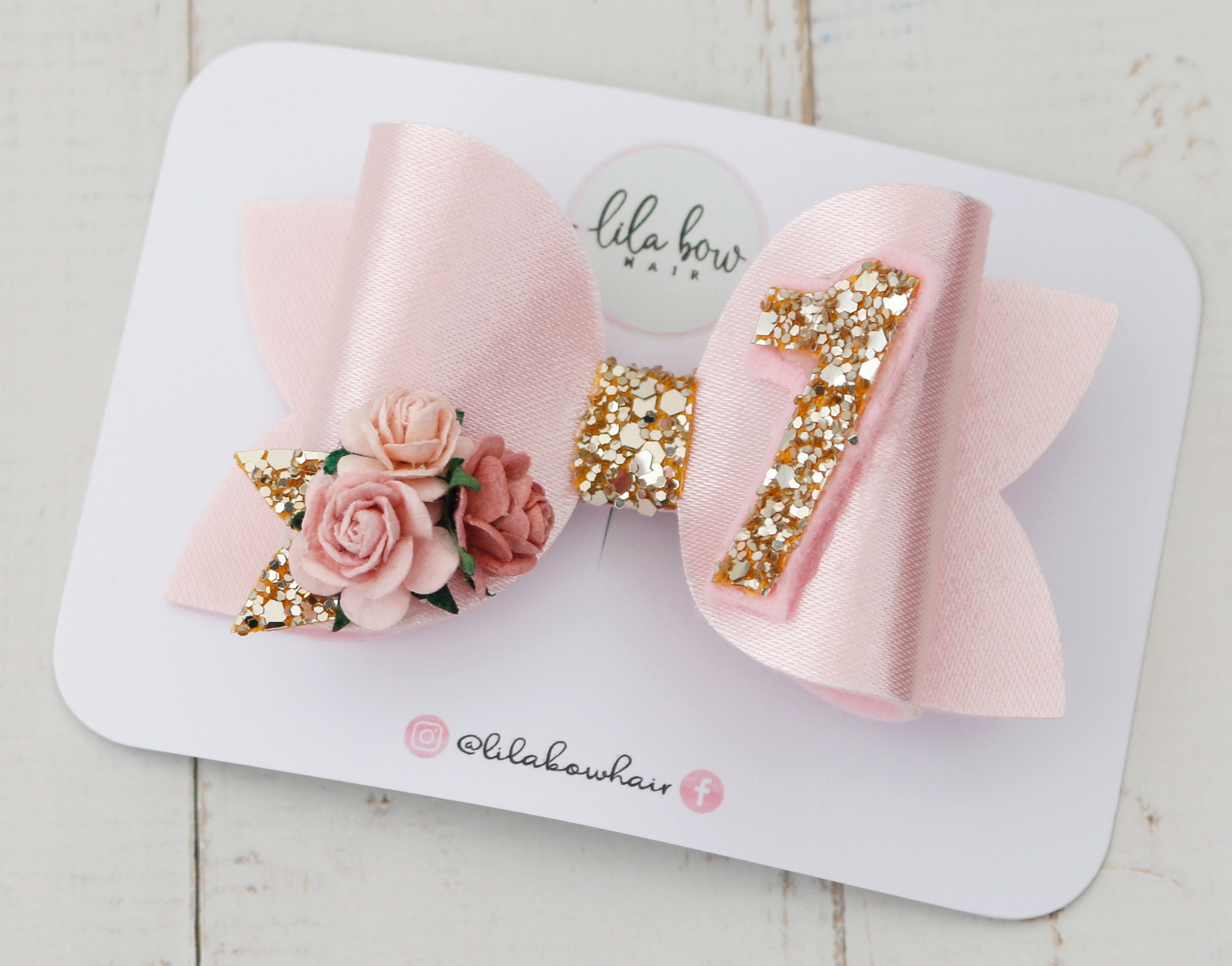 Birthday Girl Bow Birthday Bow Birthday Girl Bows Birthday | Etsy Australia