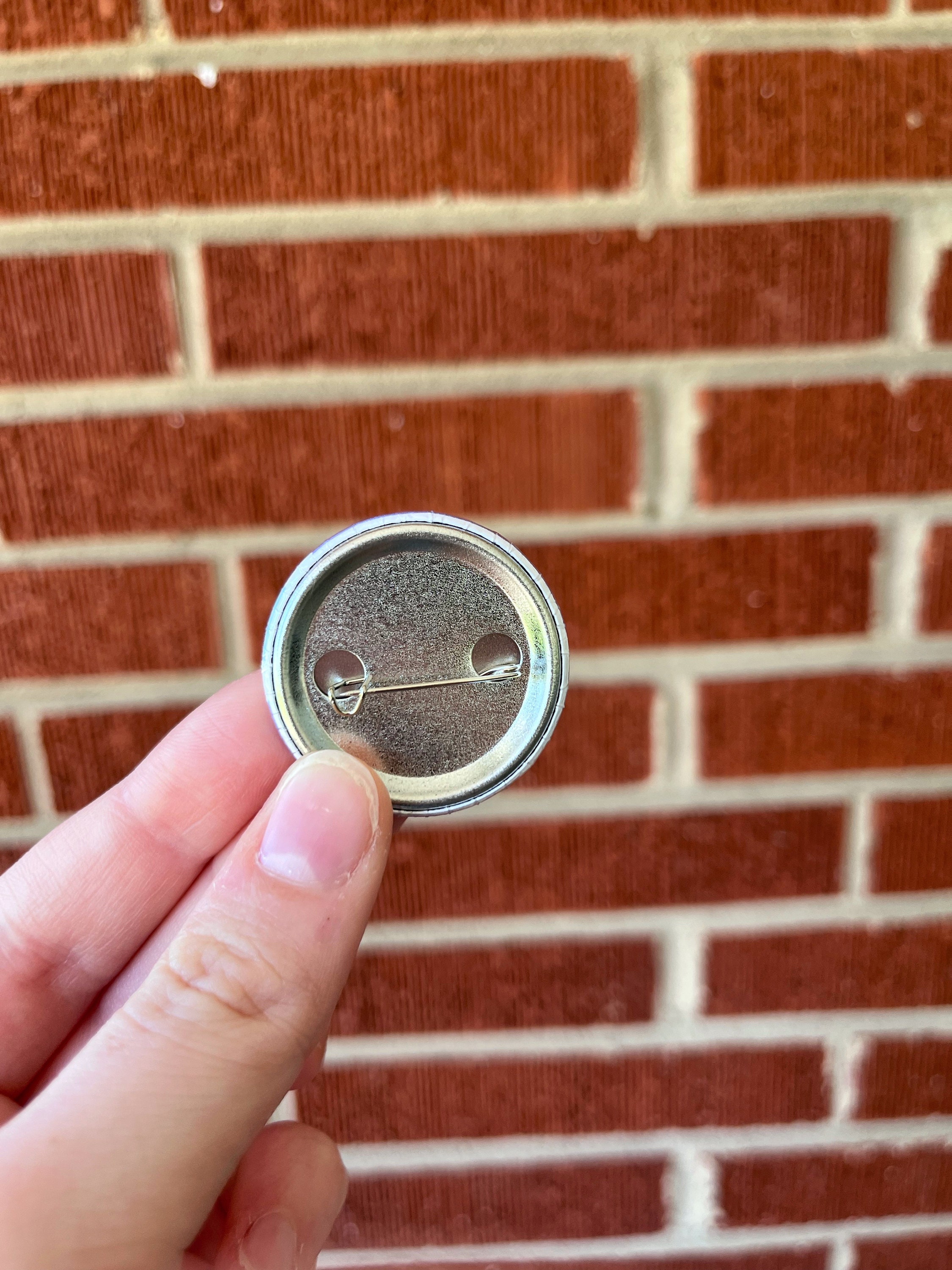 Goofy Goober Pin (funny Cute Silly Pin Back Button Collectible) - Etsy