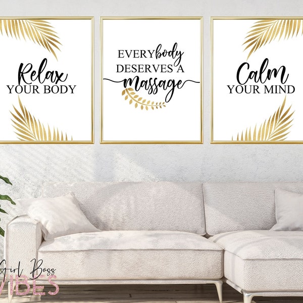 Wellness Center Sign - Etsy