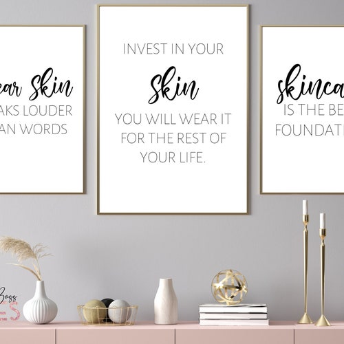 Service in Session Sign Studio Signs Esthetician Sign - Etsy